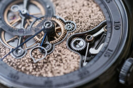Indie Watchmaker Simon Brette Presents His First Watch, The Stunning ...