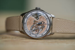 Indie Watchmaker Simon Brette Presents His First Watch, The Stunning ...