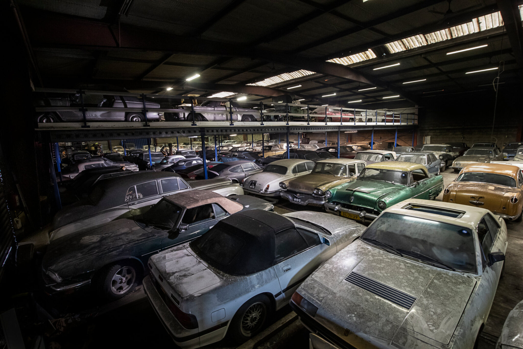 Petrolhead Corner: The Incredible Palmen Collection Coming Up For Auction