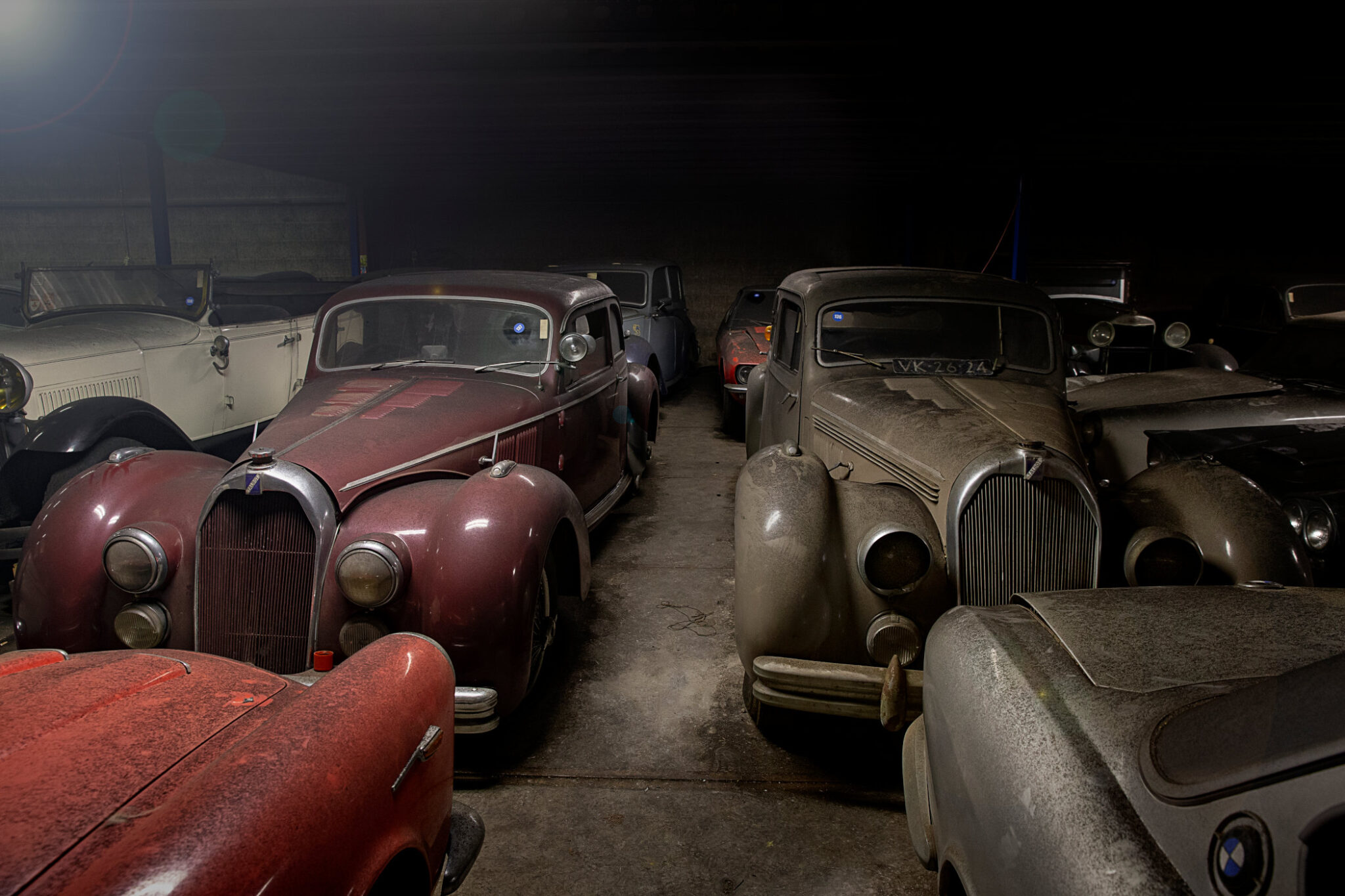 Petrolhead Corner: The Incredible Palmen Collection Coming Up For Auction
