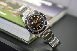 Hands-On Review: The Tudor Black Bay 54