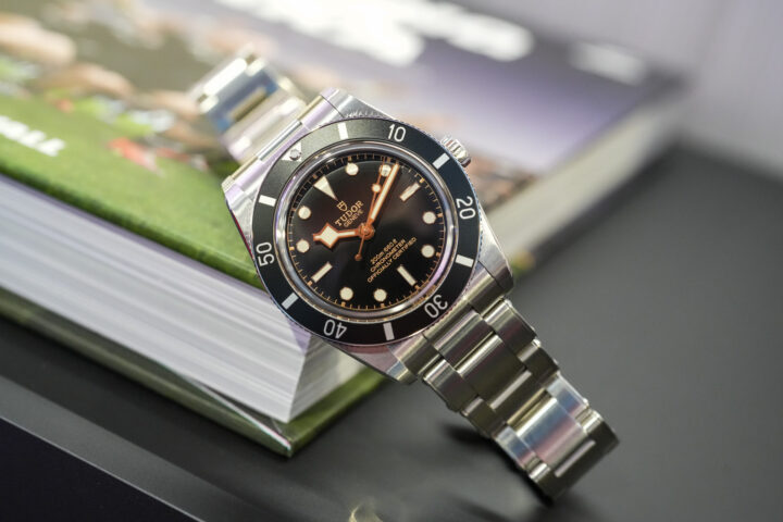 Hands-On Review: The Tudor Black Bay 54