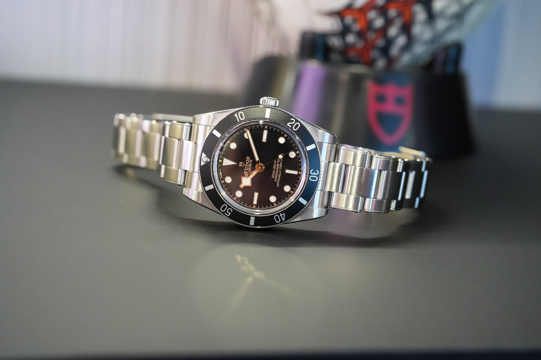 Hands-On Review: The Tudor Black Bay 54