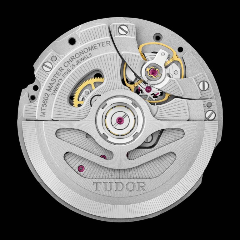 Hands-On: The Redesigned Tudor Black Bay Burgundy Master Chronometer