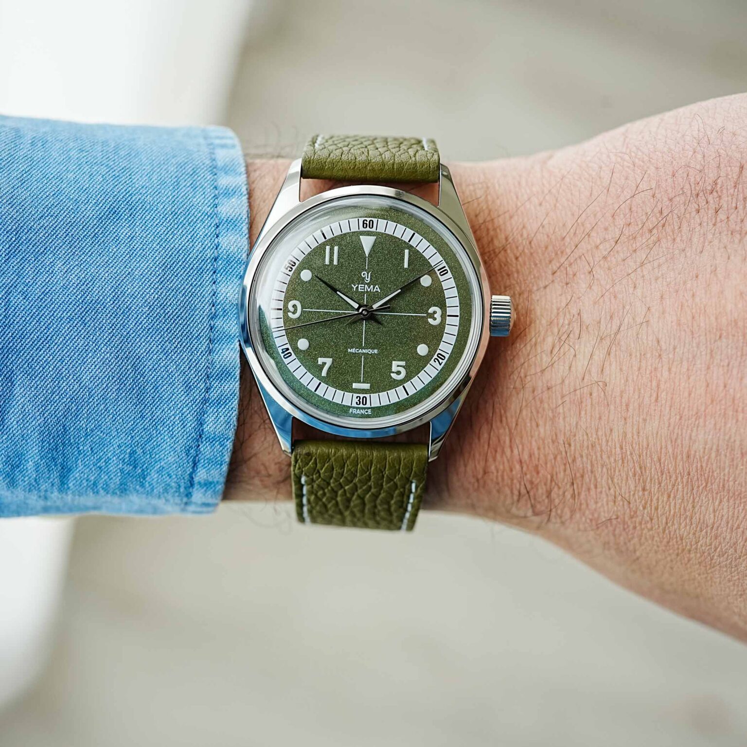 Introducing The New Yema Urban Field Collection (Live Pics & Price)