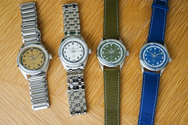 Introducing The New Yema Urban Field Collection (Live Pics & Price)