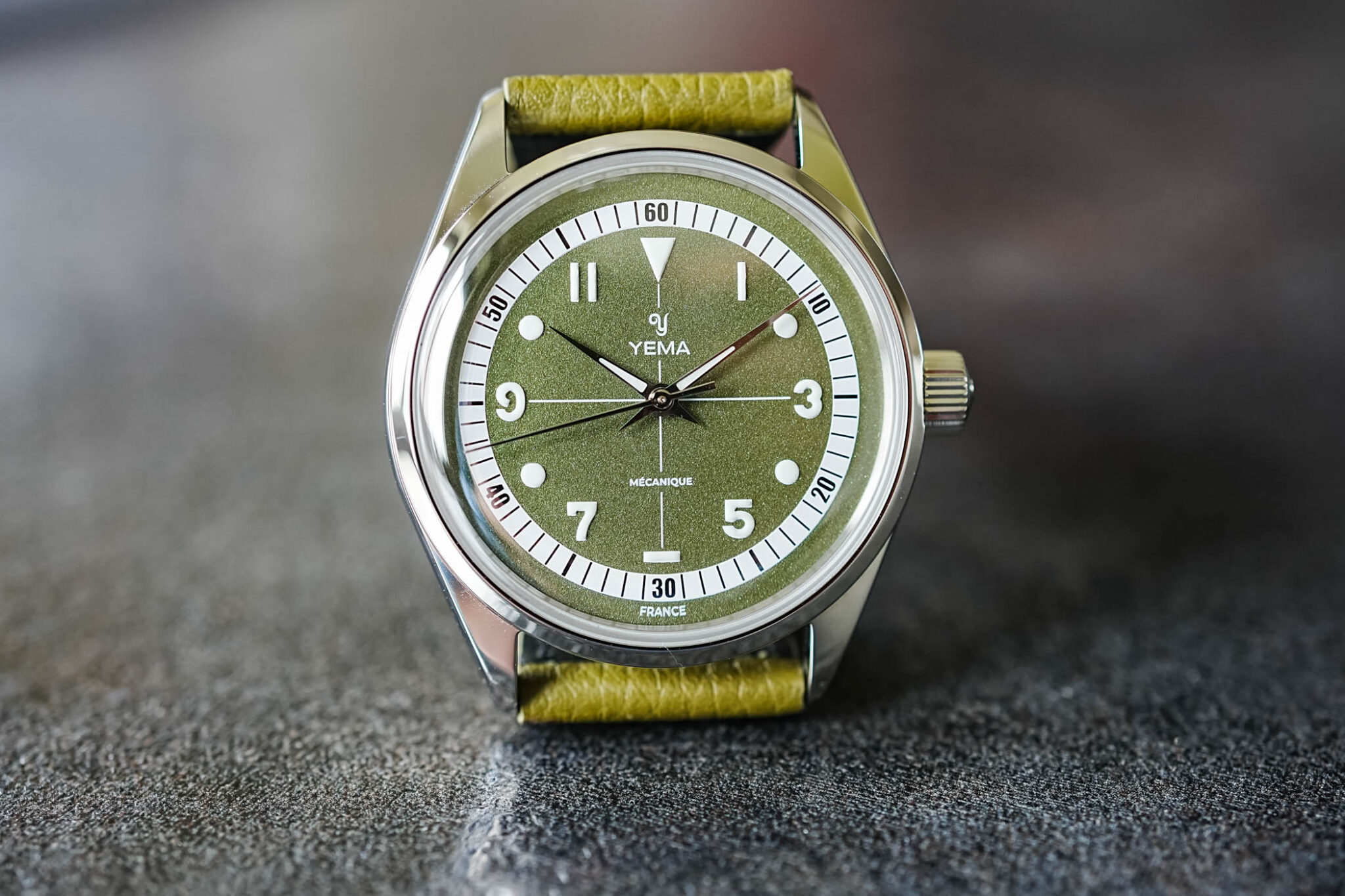 Introducing The New Yema Urban Field Collection (Live Pics & Price)