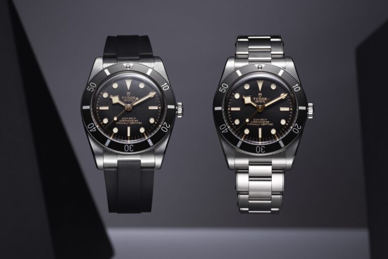 Hands-On Review: The Tudor Black Bay 54