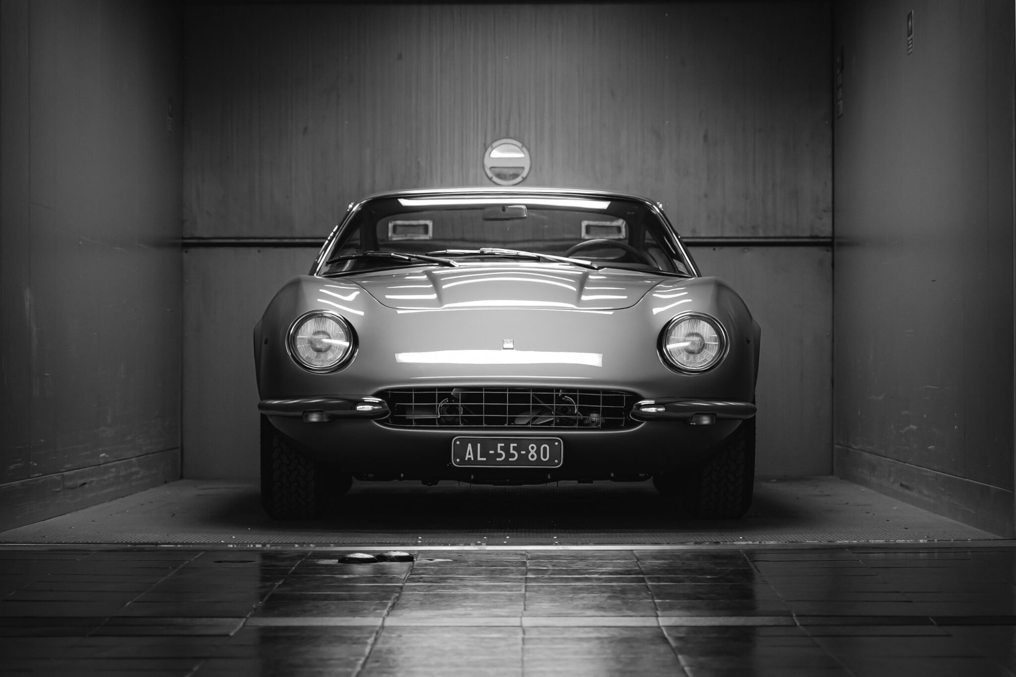 Petrolhead Corner: A Fascinating Ferrari 365 GTB/4 Prototype Is Up For ...