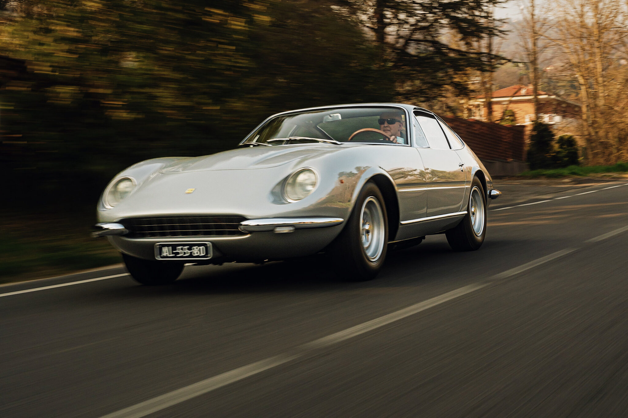Petrolhead Corner: A Fascinating Ferrari 365 GTB/4 Prototype Is Up For ...