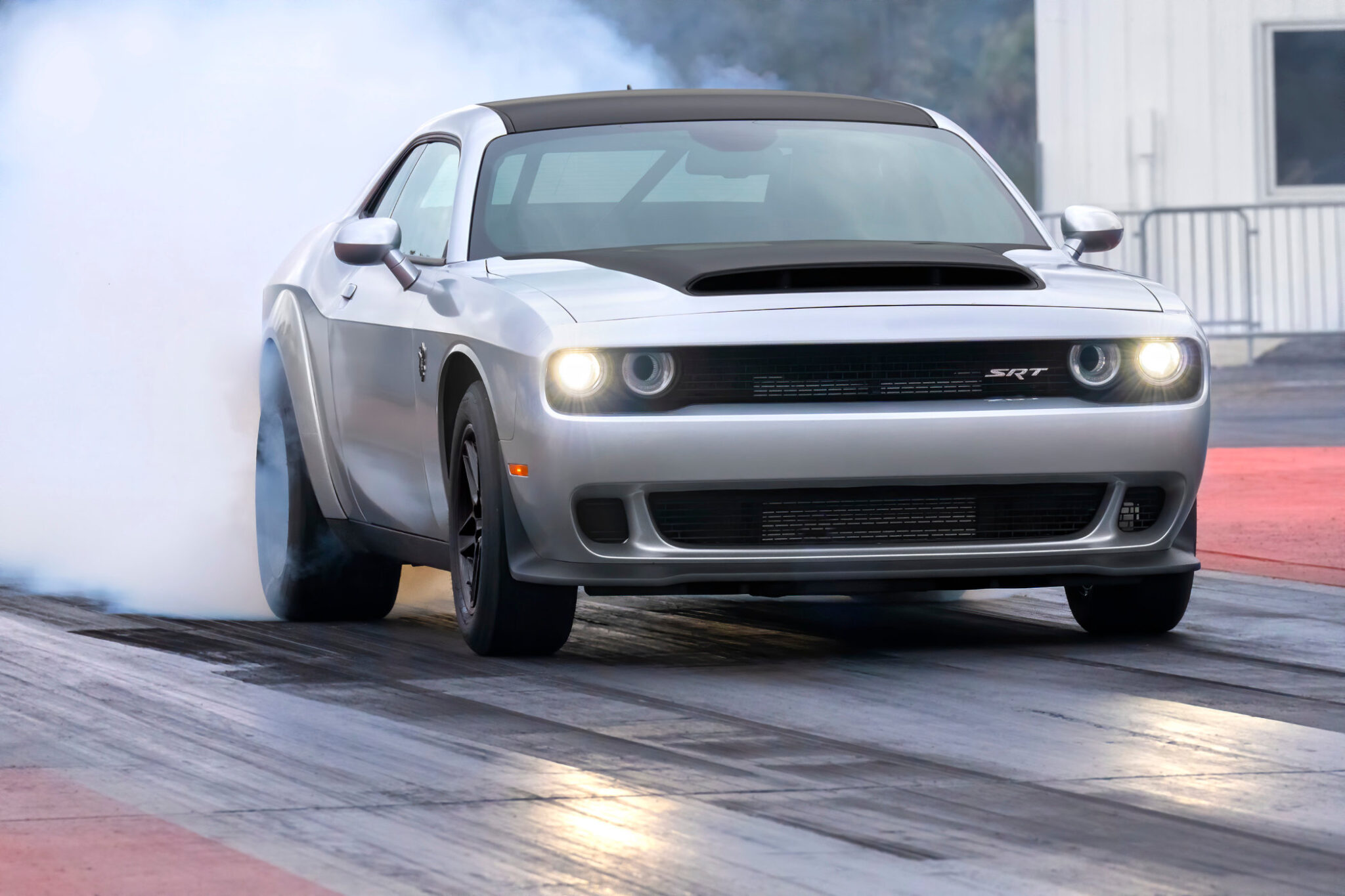 The Petrolhead Corner: The Dodge Challenger SRT Demon 170, The Ultimate ...