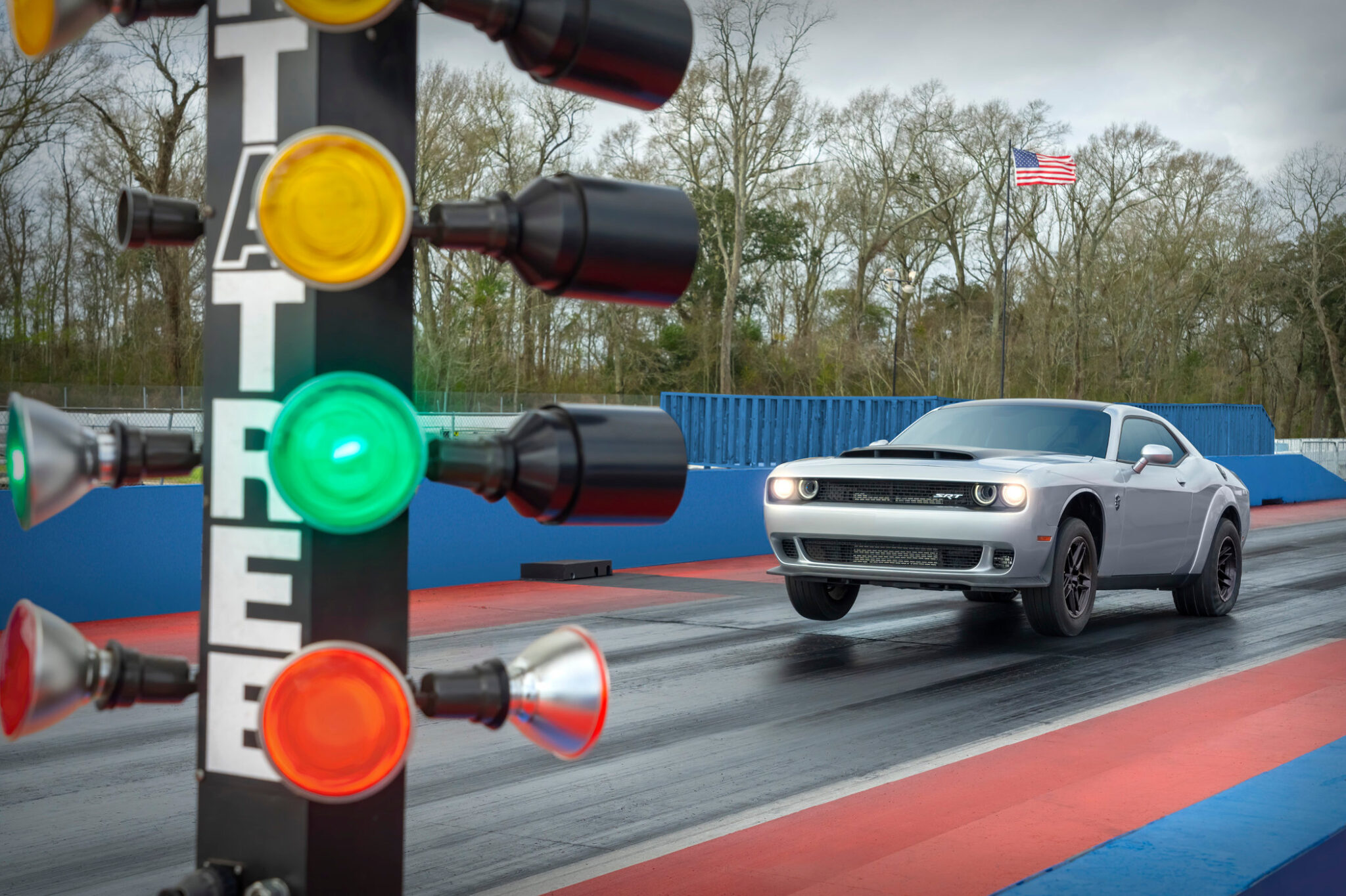 The Petrolhead Corner: The Dodge Challenger SRT Demon 170, The Ultimate ...