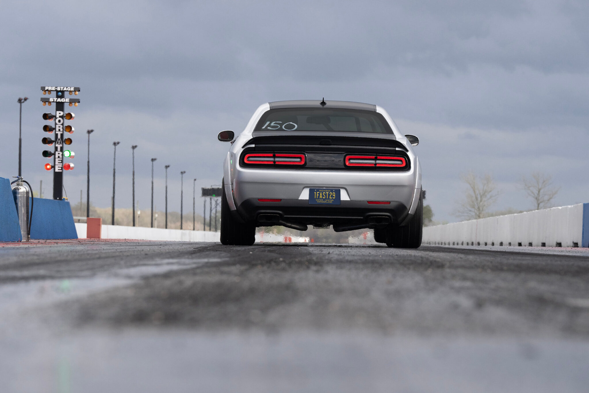 The Petrolhead Corner: The Dodge Challenger SRT Demon 170, The Ultimate ...