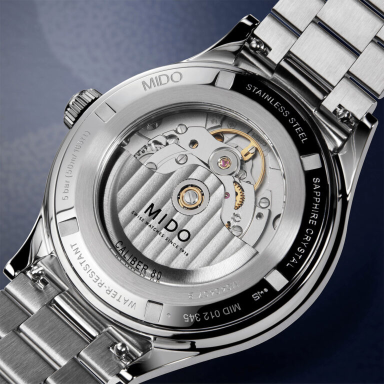 Introducing The Accessible and Stylish New Mido Multifort Powerwind ...