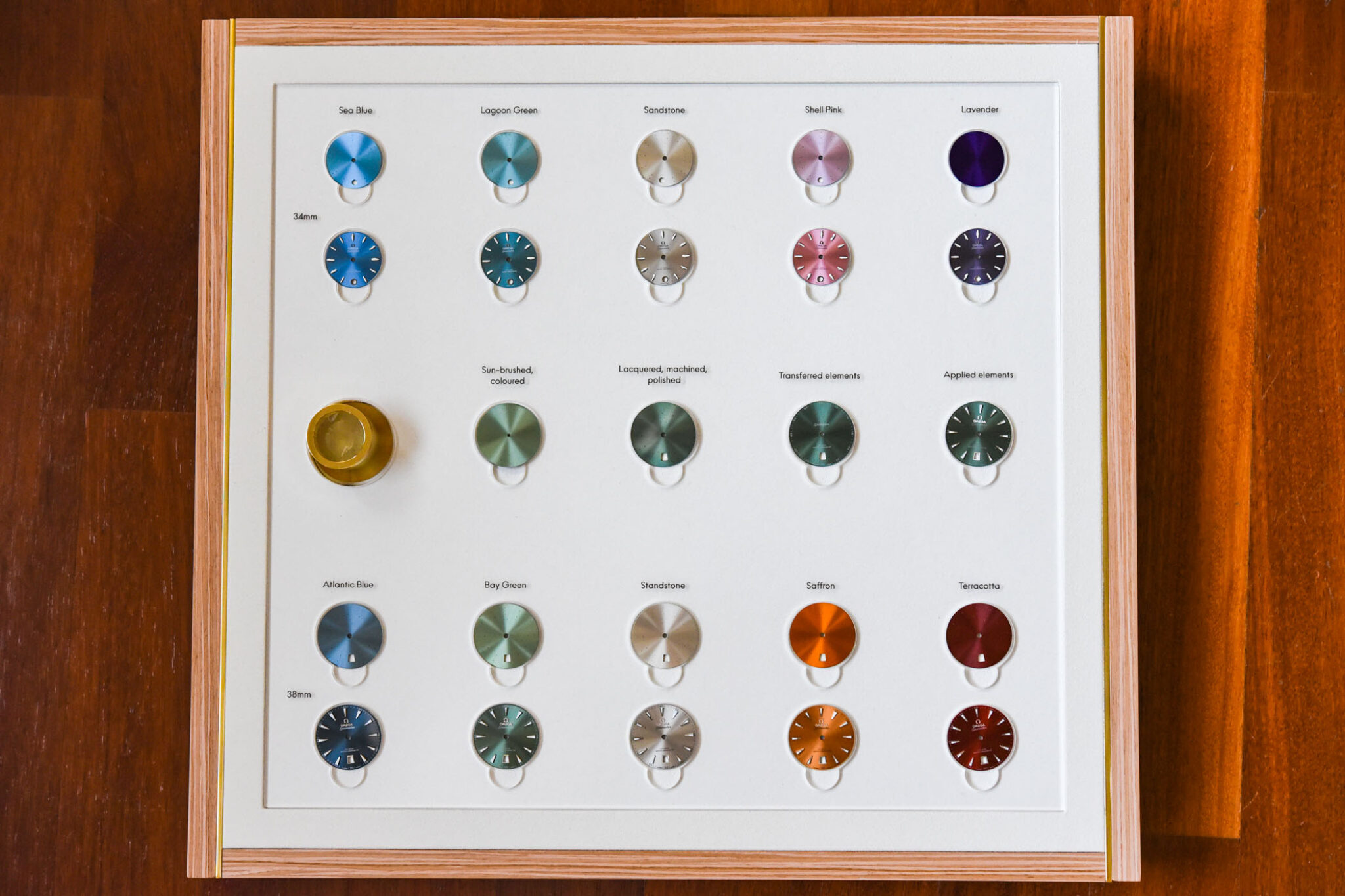 Hands-On: The Omega Aqua Terra Shades Collection, Including 2 New Solid ...