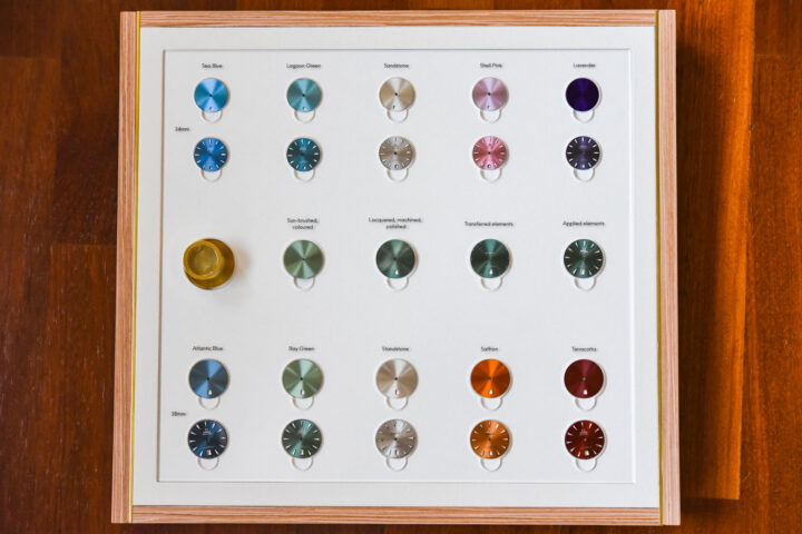 Hands-On: The Omega Aqua Terra Shades Collection, Including 2 New Solid ...