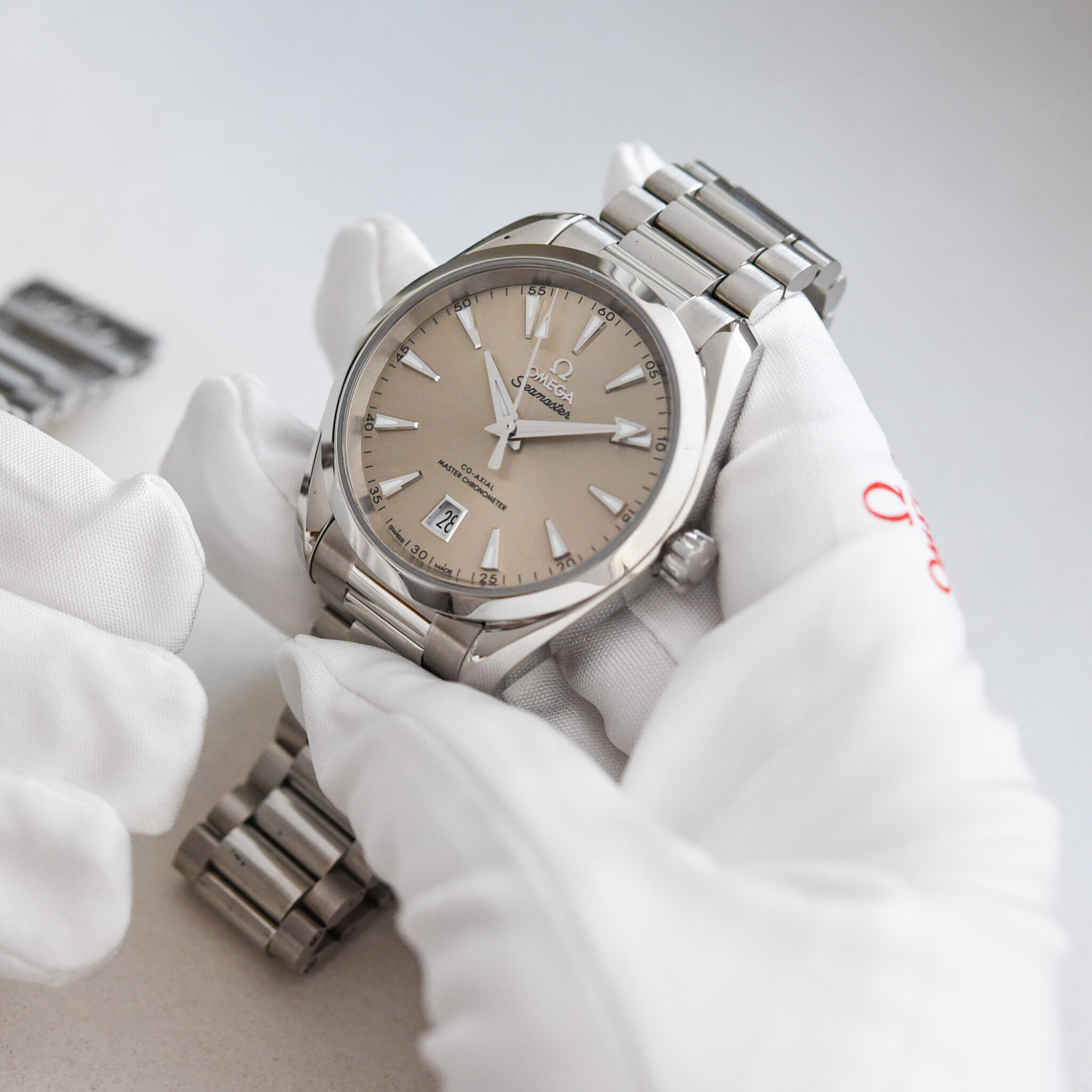 Hands-On: The Omega Aqua Terra Shades Collection, Including 2 New Solid ...