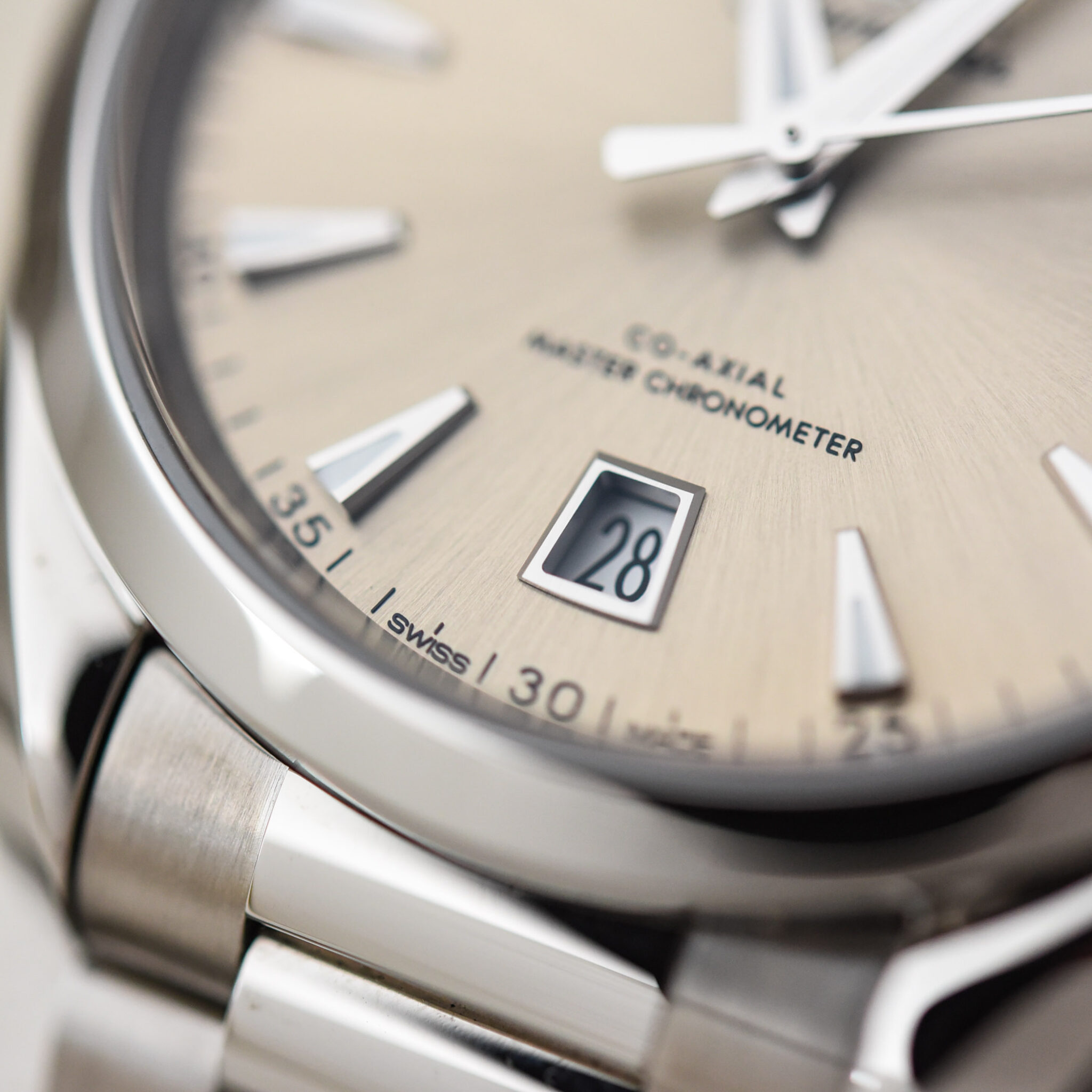 Hands-On: The Omega Aqua Terra Shades Collection, Including 2 New Solid ...