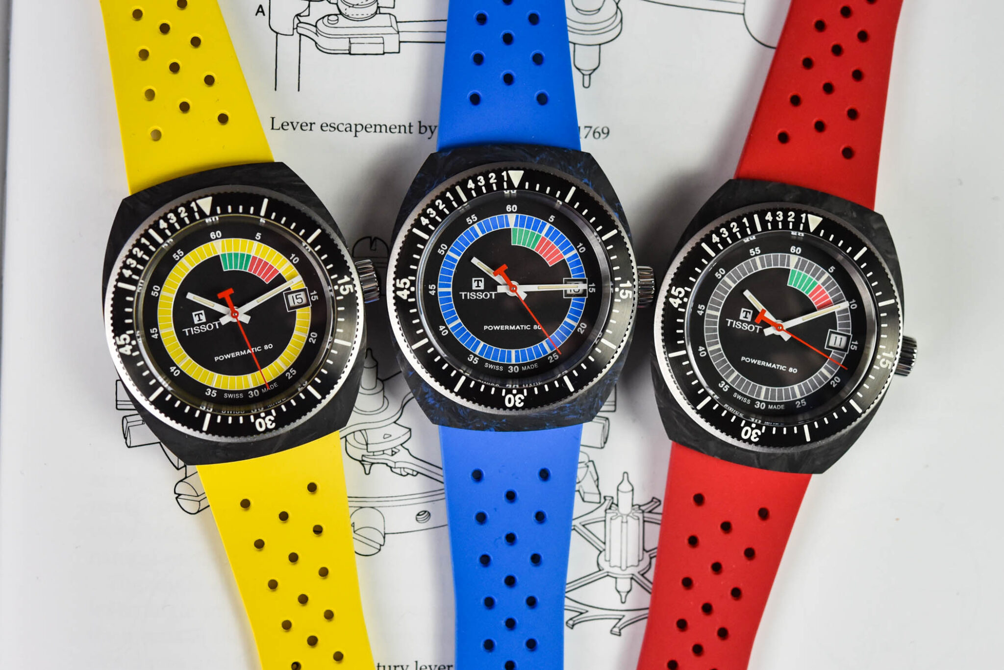Buying Guide: Make Your Wrist Pop With These Six Brighly Coloured Watches