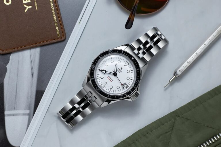 Introducing The Yema Superman 500 Dato Collection