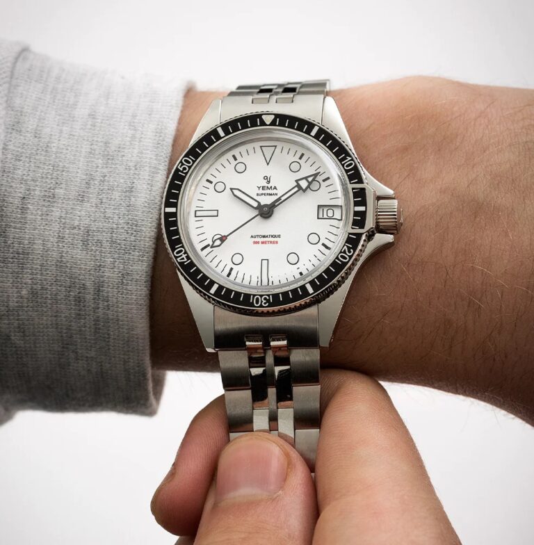 Introducing The Yema Superman 500 Dato Collection