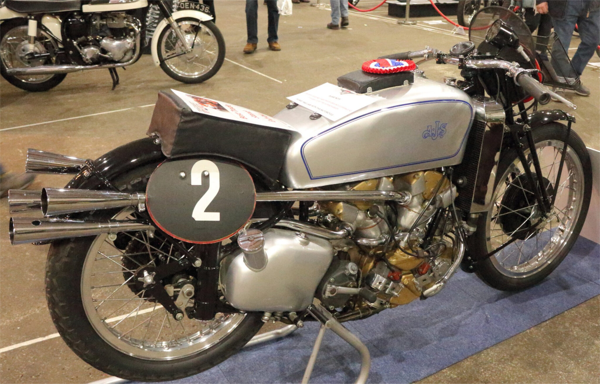 The Petrolhead Corner: V4 Motorcycles That Beat To Their Own Drum