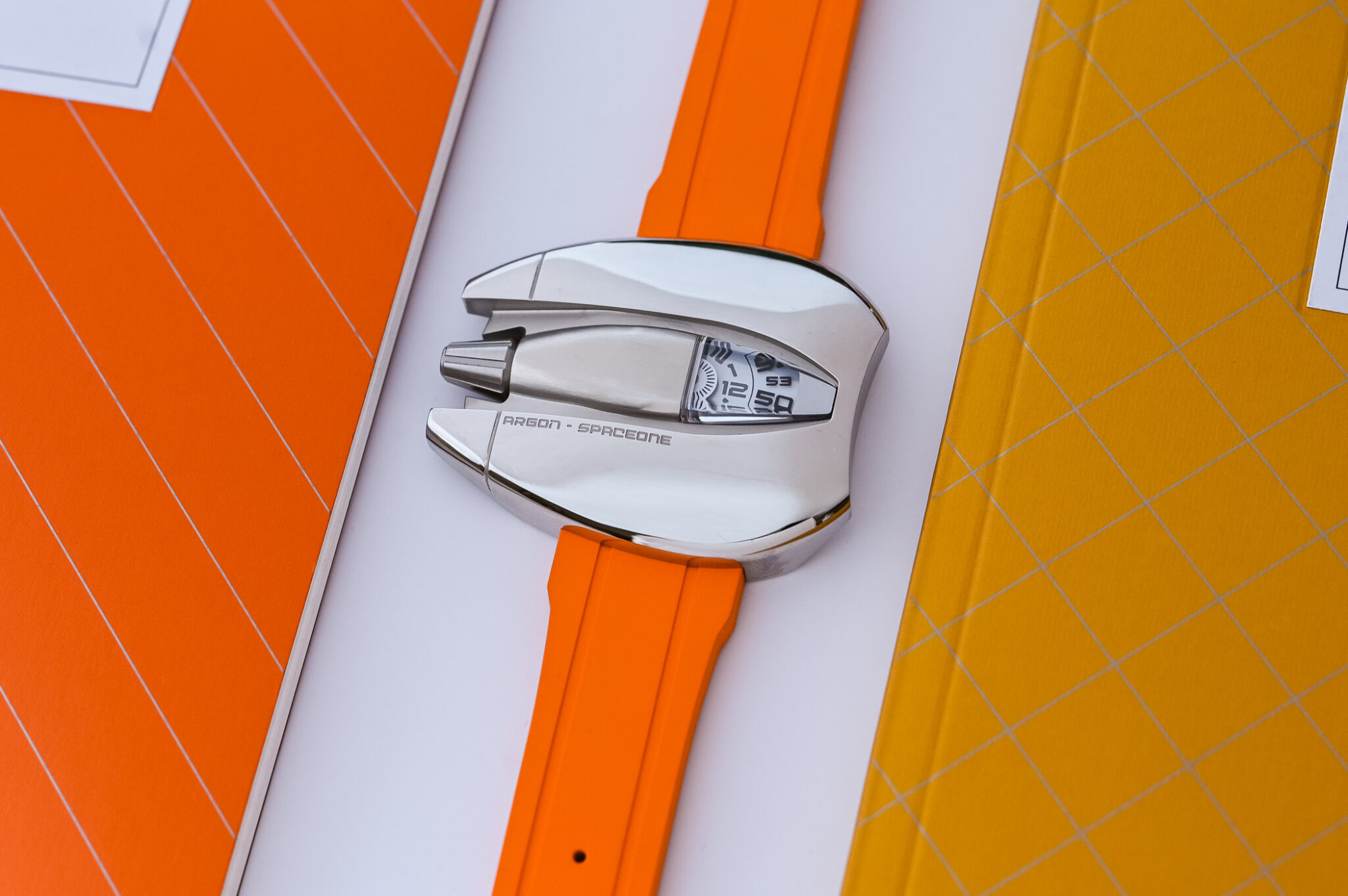 Introducing: The Fascinating yet Accessible SpaceOne Tellurium