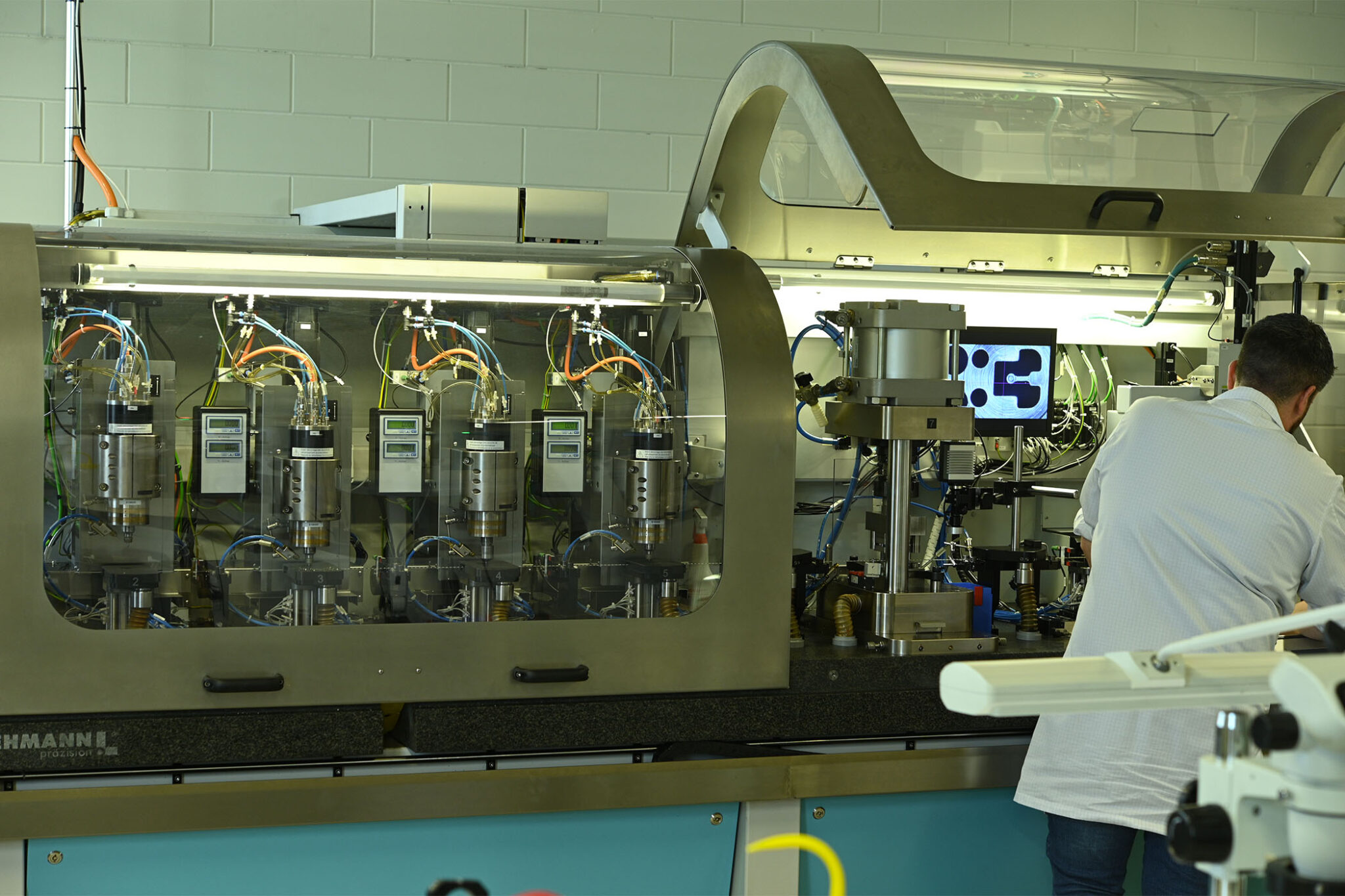 Behind-The-Scenes: Inside Sellita, The Giant Supplier of Mechanical ...