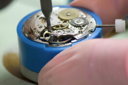 Behind-The-Scenes: Inside Sellita, The Giant Supplier of Mechanical ...