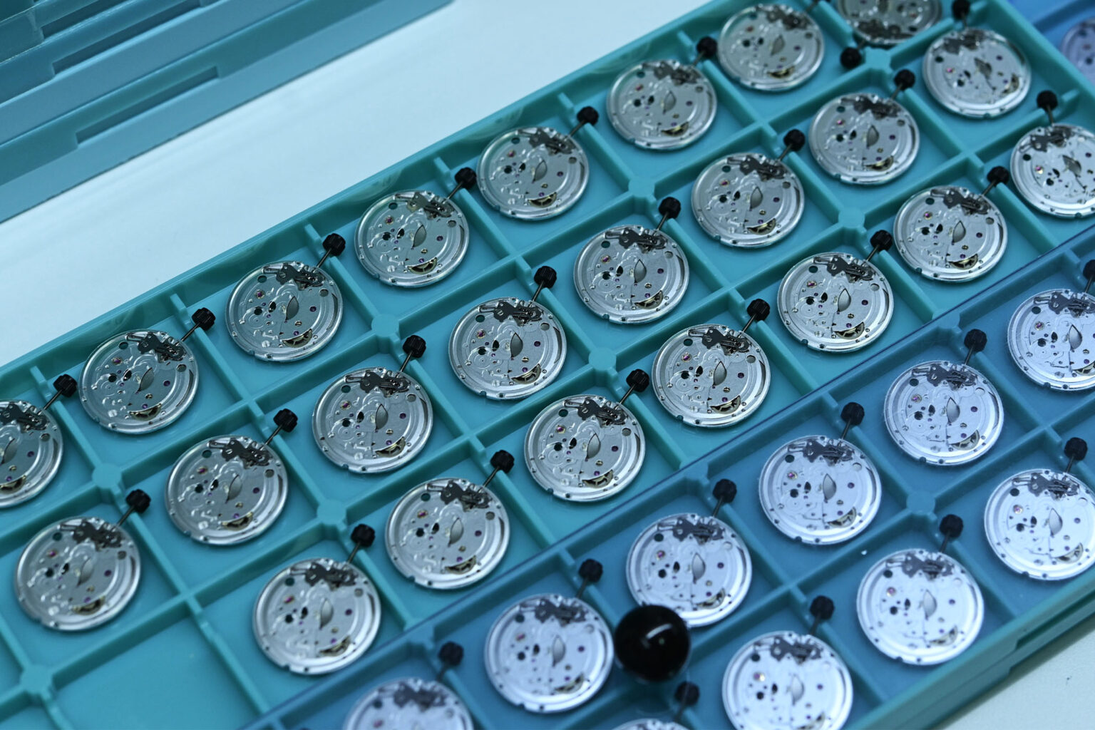 Behind-The-Scenes: Inside Sellita, The Giant Supplier of Mechanical ...