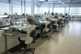 Behind-The-Scenes: Inside Sellita, The Giant Supplier of Mechanical ...