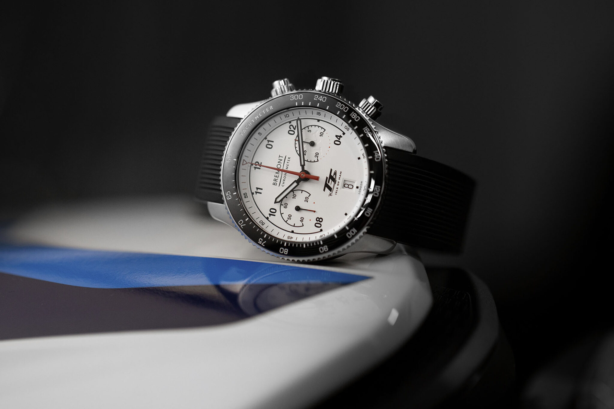 Introducing The Bremont Isle of Man TT Limited Edition
