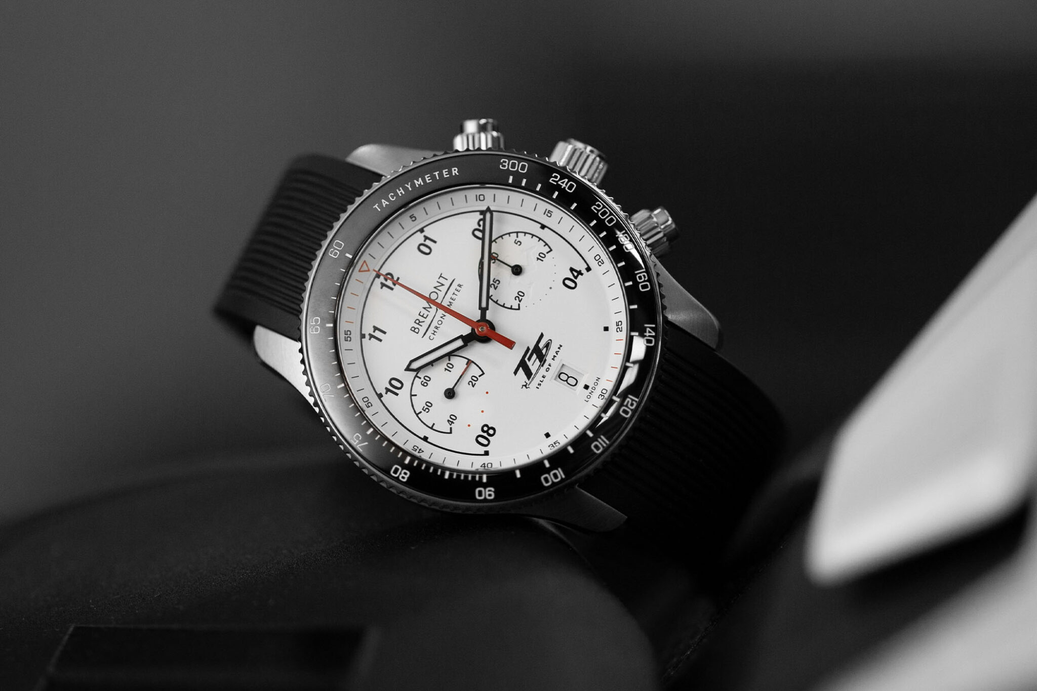 Introducing The Bremont Isle of Man TT Limited Edition