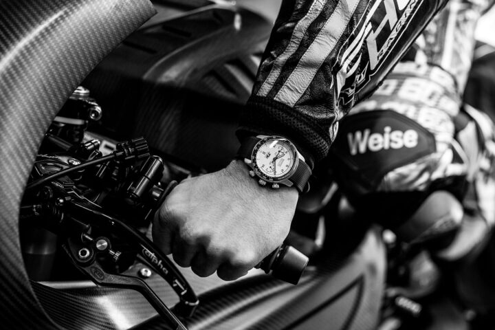 Introducing The Bremont Isle of Man TT Limited Edition