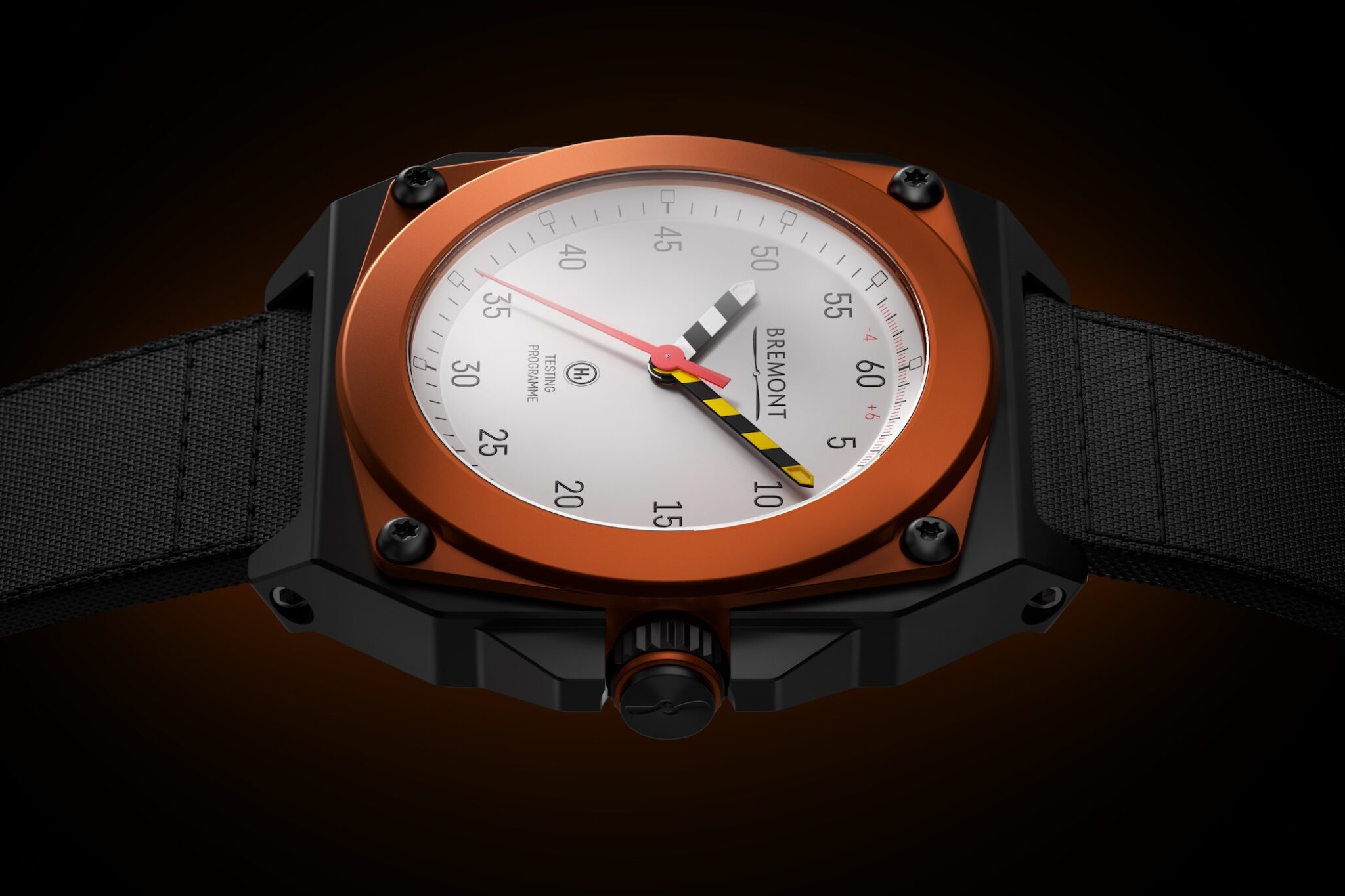 Introducing: From Test Watch To Real Life, The Bremont MB Viper