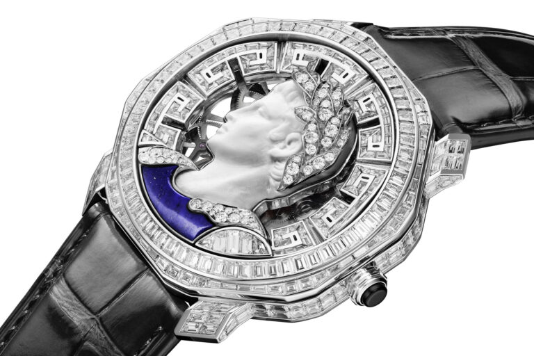 Introducing The Spectacular Bulgari Octo Roma Mediterranea and Cameo ...