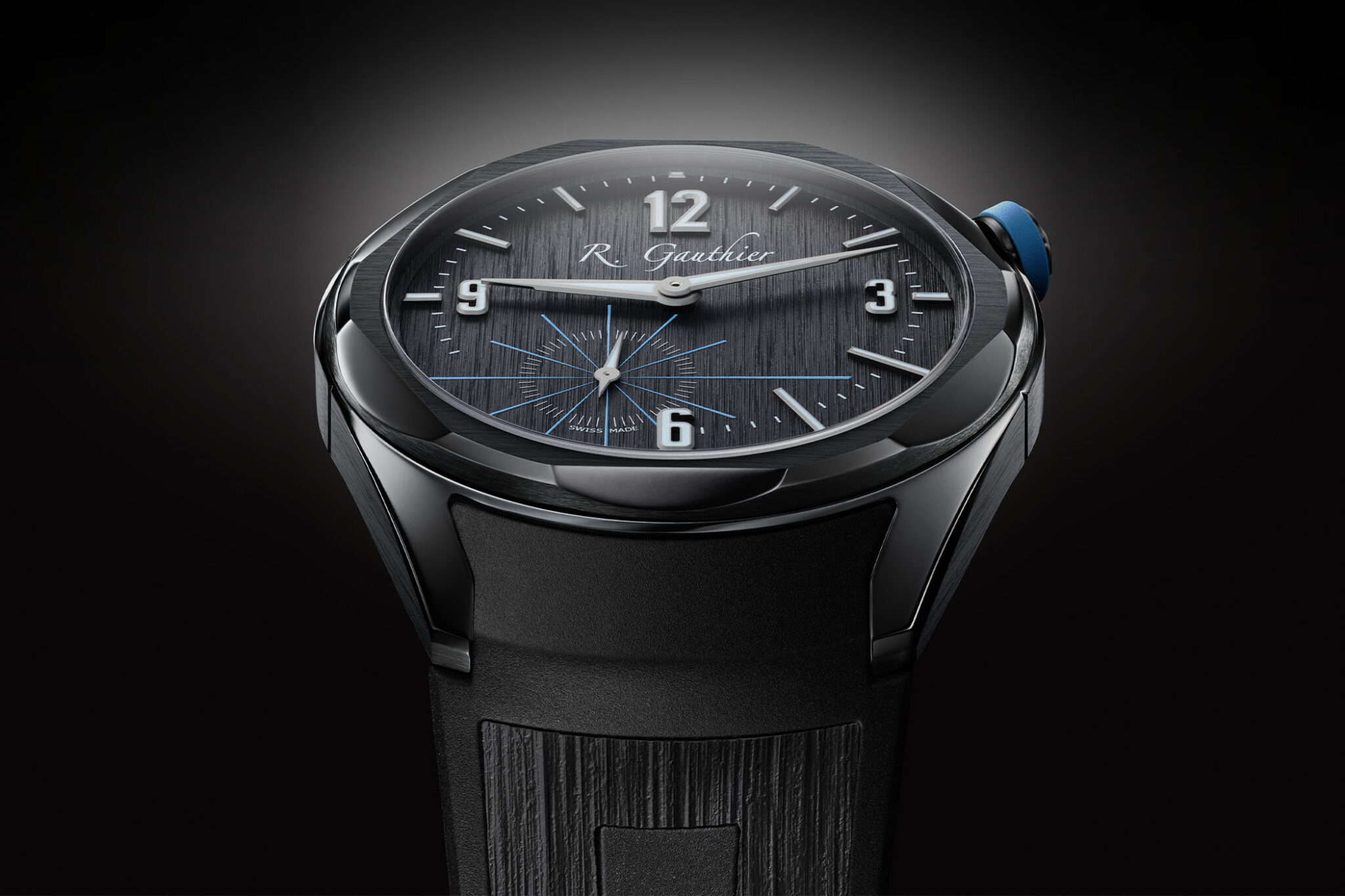 Introducing The C by Romain Gauthier Titanium Edition Four