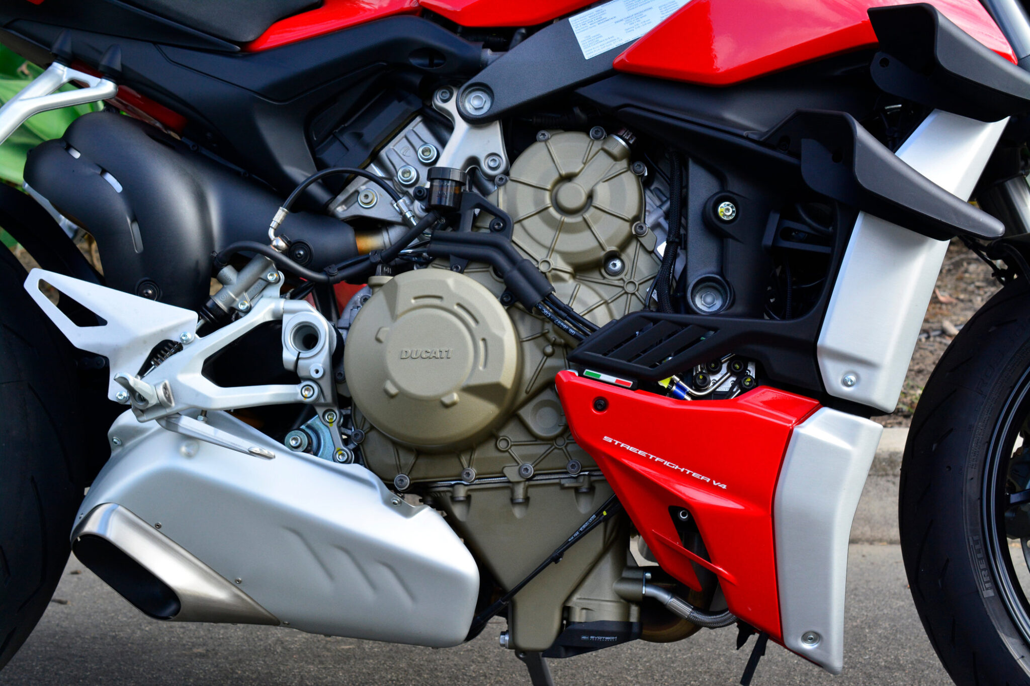 The Petrolhead Corner: V4 Motorcycles That Beat To Their Own Drum