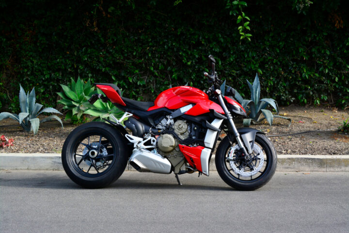 The Petrolhead Corner: V4 Motorcycles That Beat To Their Own Drum