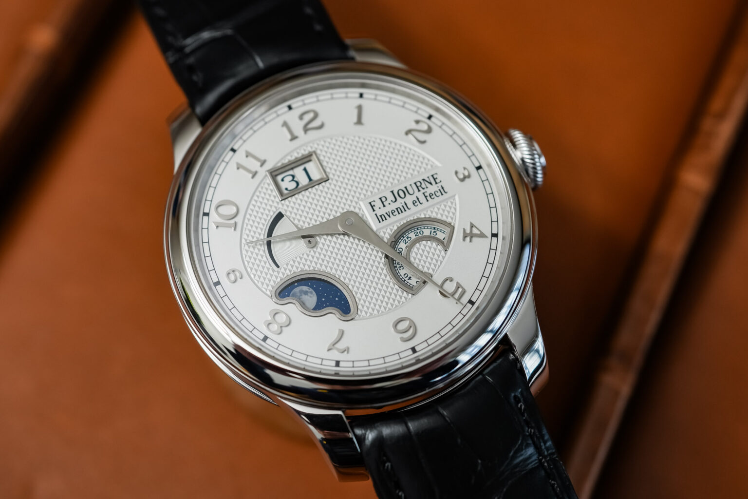 Hands-On: The New, Updated F.P. Journe Octa Divine Collection