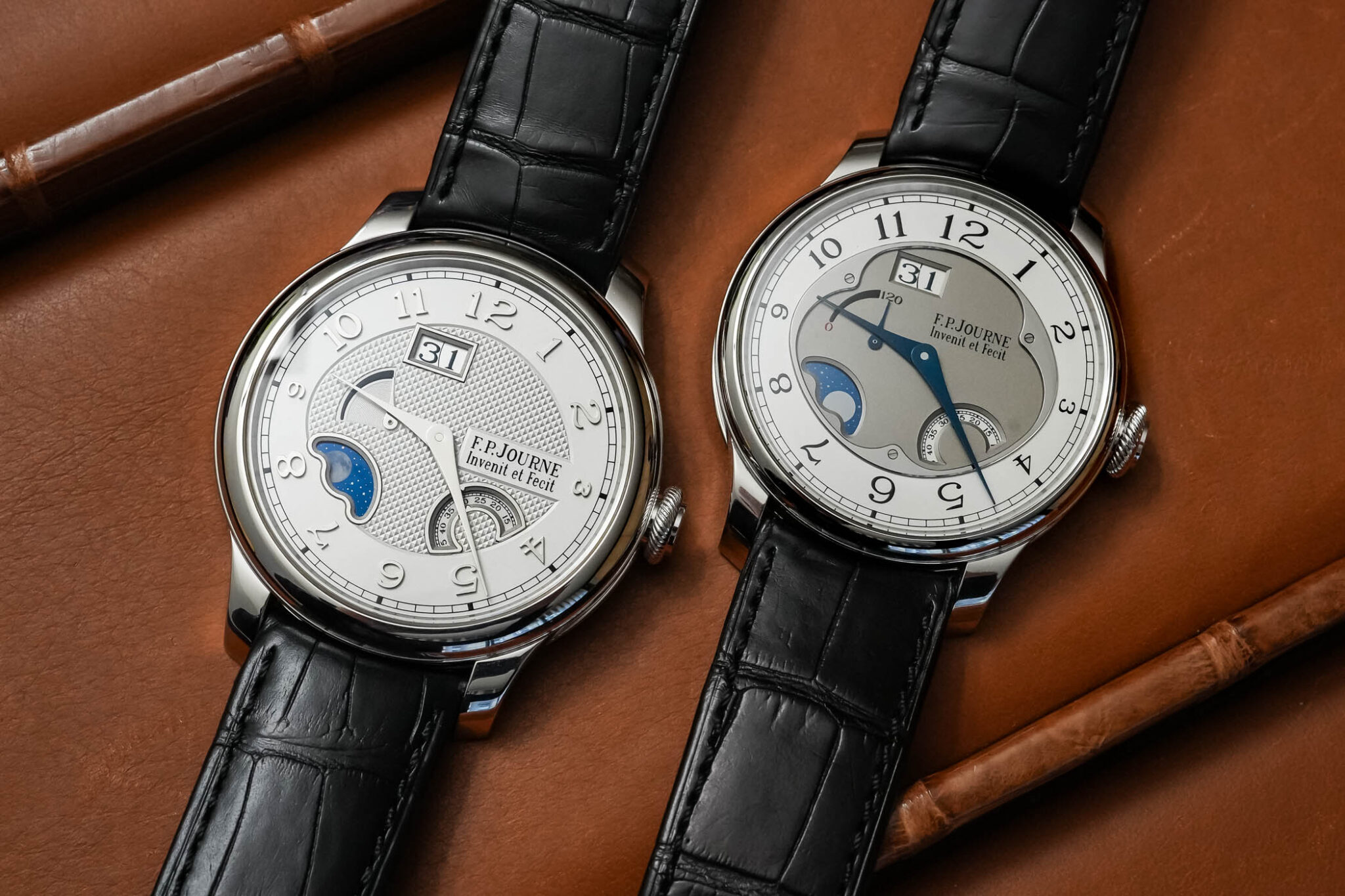 Hands-On: The New, Updated F.P. Journe Octa Divine Collection