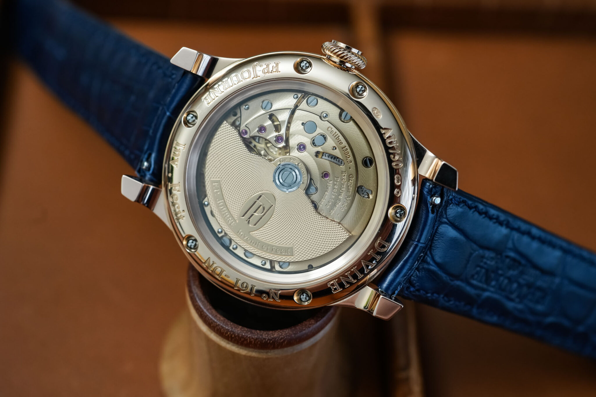 Hands-On: The New, Updated F.P. Journe Octa Divine Collection