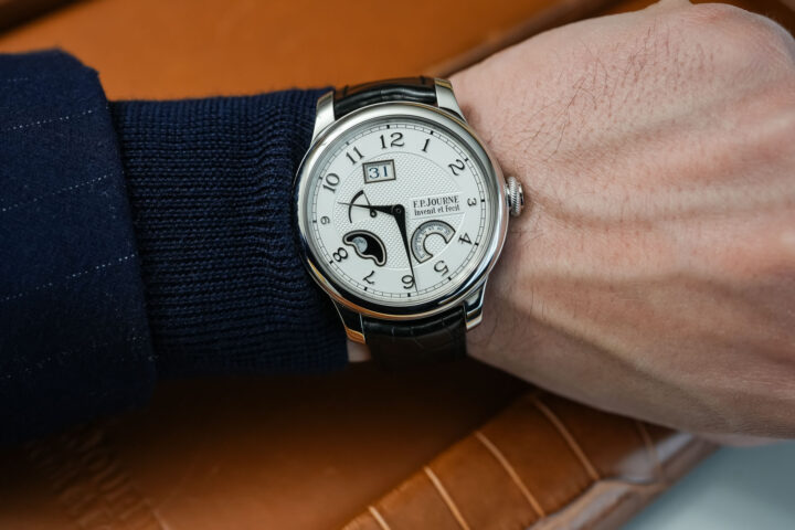 Hands-On: The New, Updated F.P. Journe Octa Divine Collection