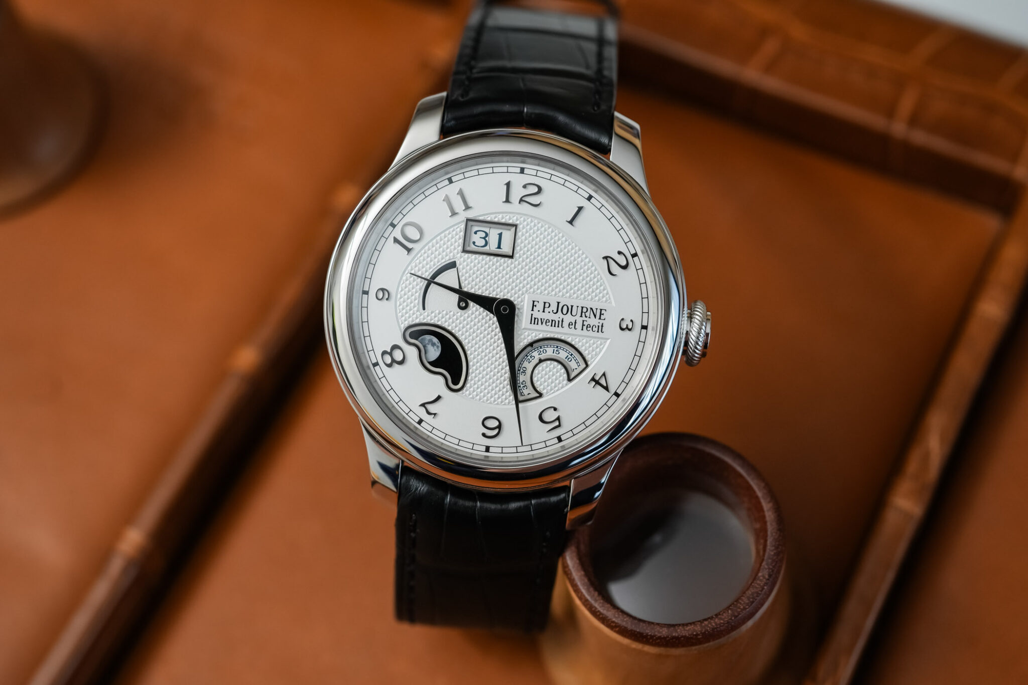 Hands-On: The New, Updated F.P. Journe Octa Divine Collection