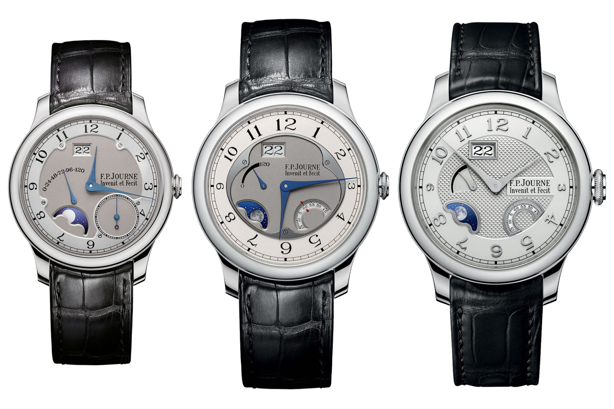 Hands-On: The New, Updated F.P. Journe Octa Divine Collection