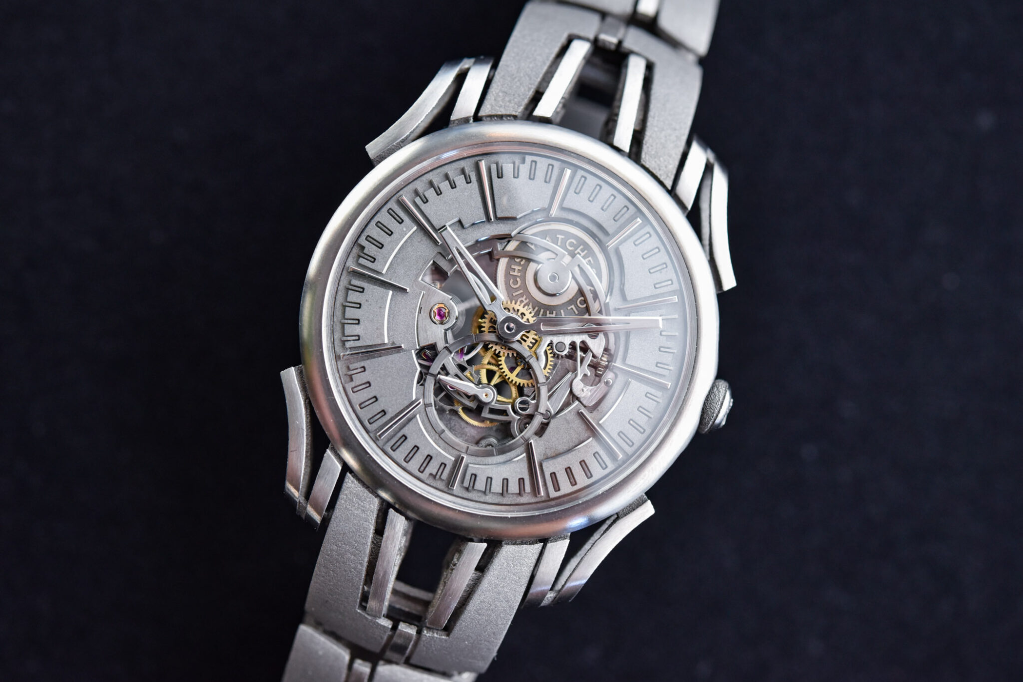 Hands-On: The New Holthinrichs Deconstructed, A Radical New Era For The ...