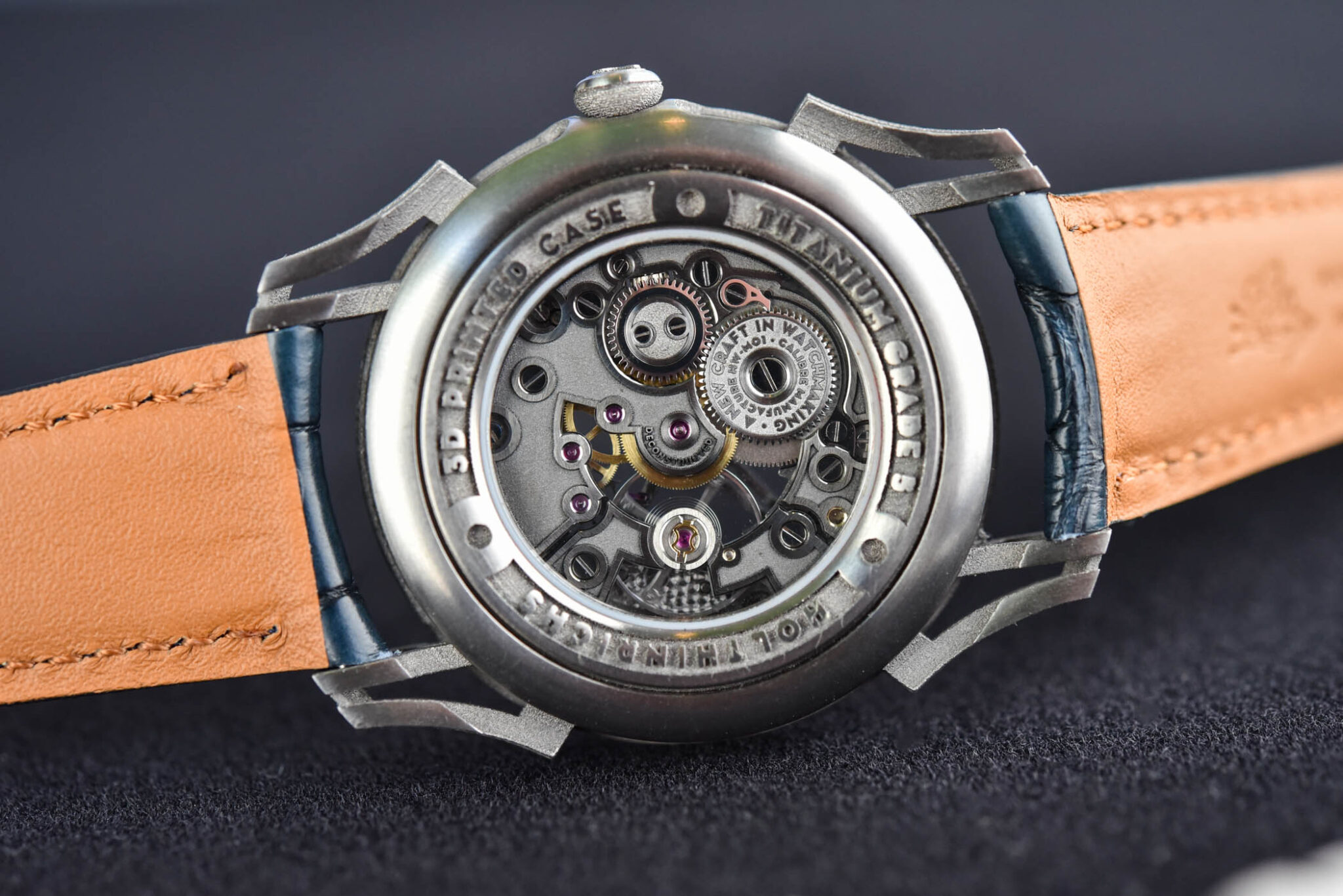 Hands-On: The New Holthinrichs Deconstructed, A Radical New Era For The ...