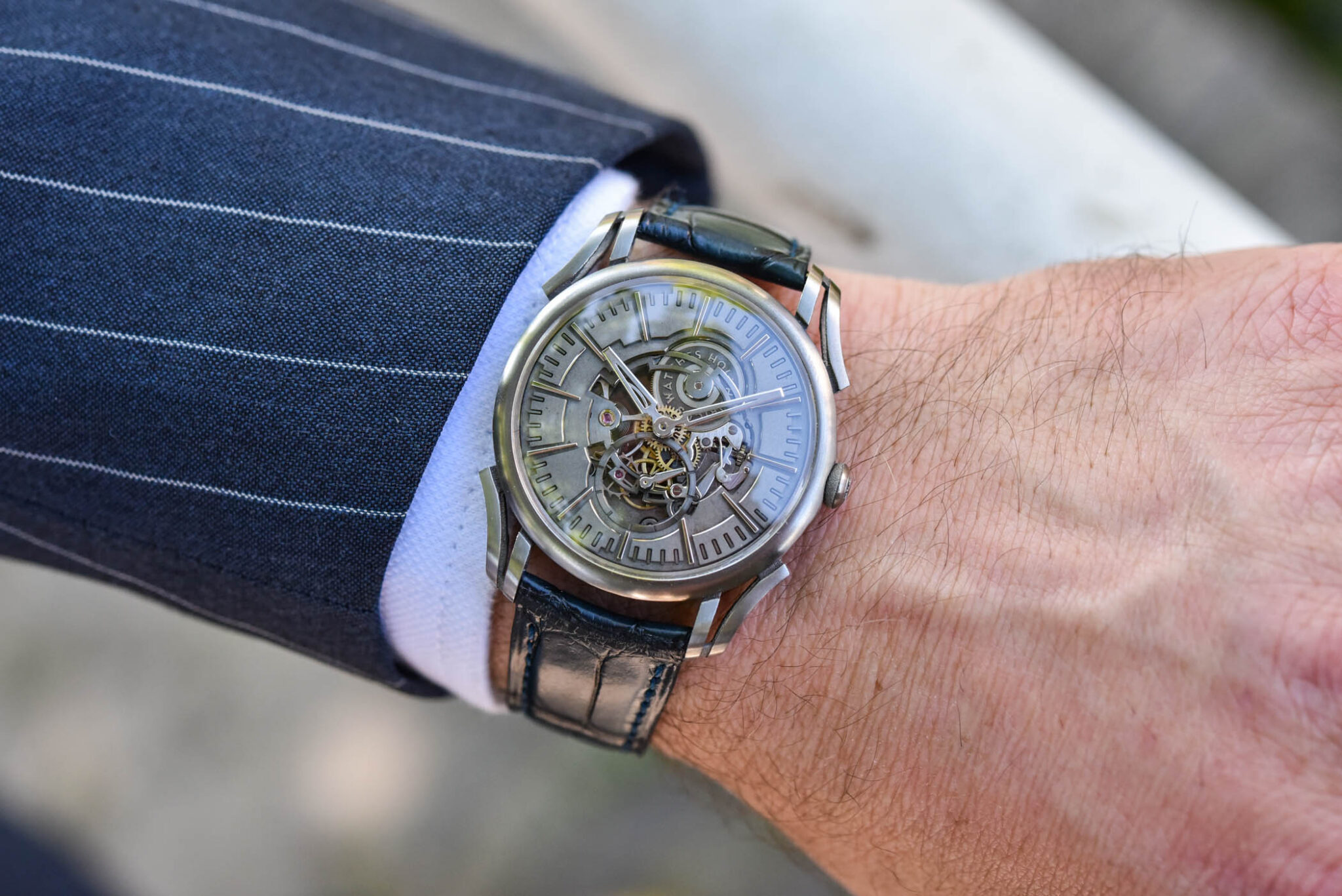 Hands-On: The New Holthinrichs Deconstructed, A Radical New Era For The ...