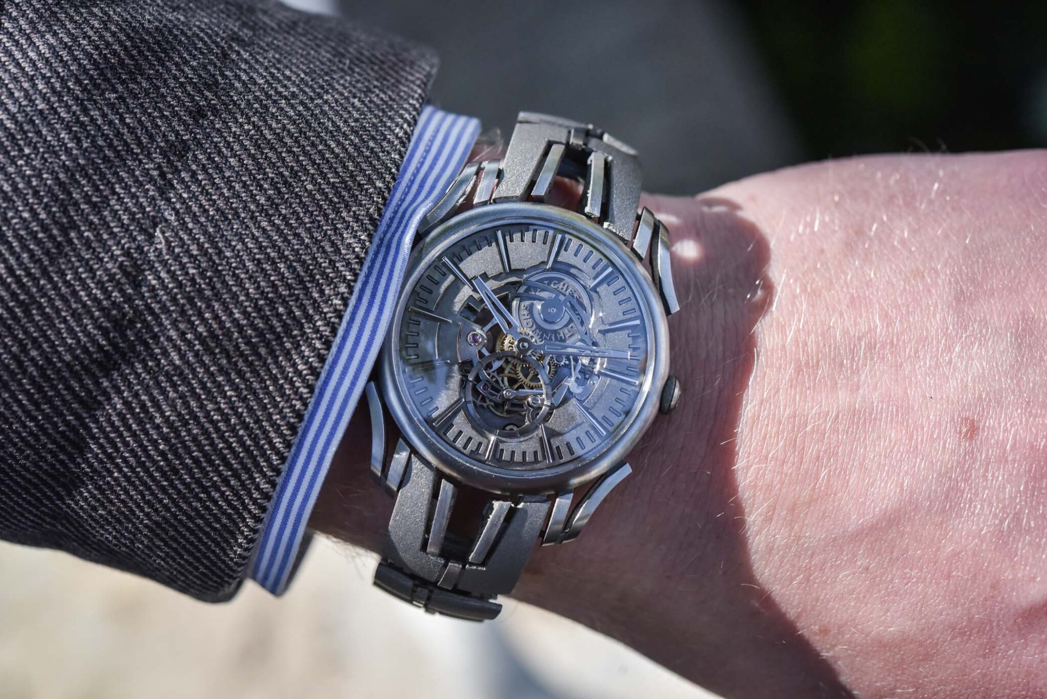 Hands-On: The New Holthinrichs Deconstructed, A Radical New Era For The ...