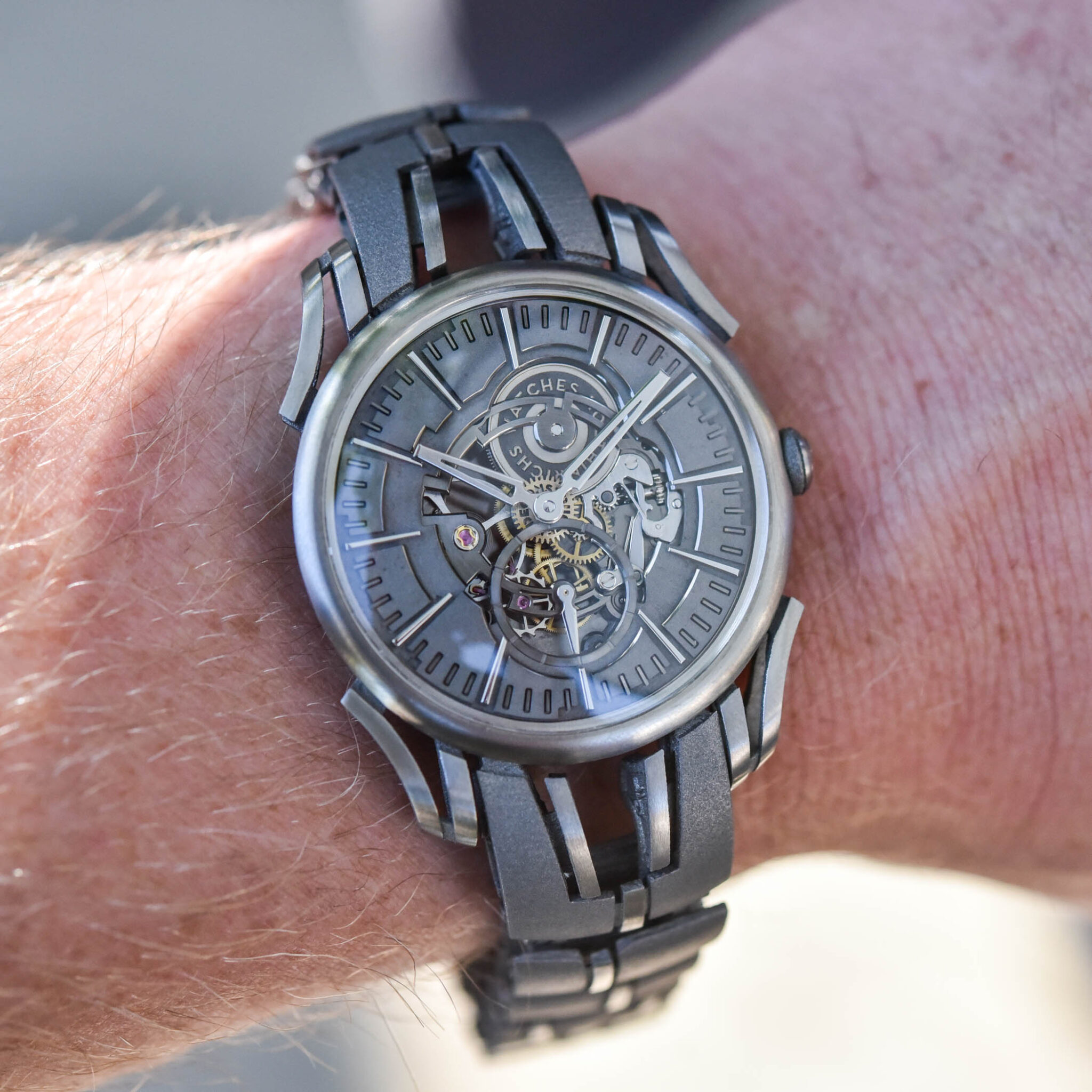 Hands-On: The New Holthinrichs Deconstructed, A Radical New Era For The ...